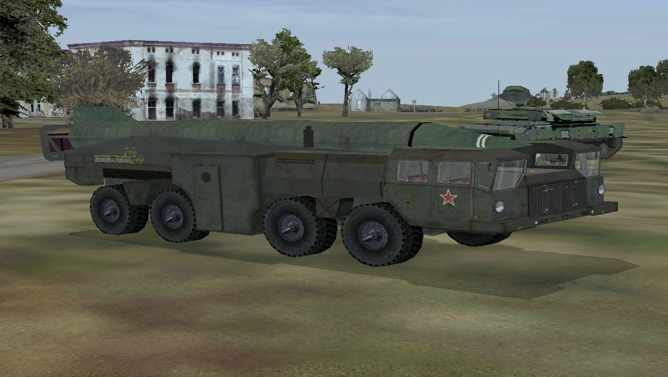 9P117 SCUD-B | Armed Assault Wiki | Fandom
