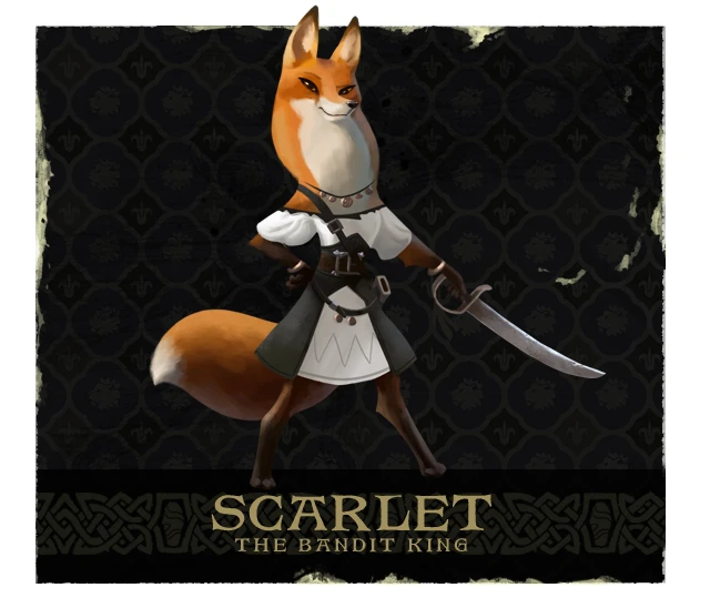 Image - Scarlet.jpg | Armello Wiki | FANDOM powered by Wikia