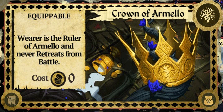 Crown of Armello | Armello Wiki | Fandom