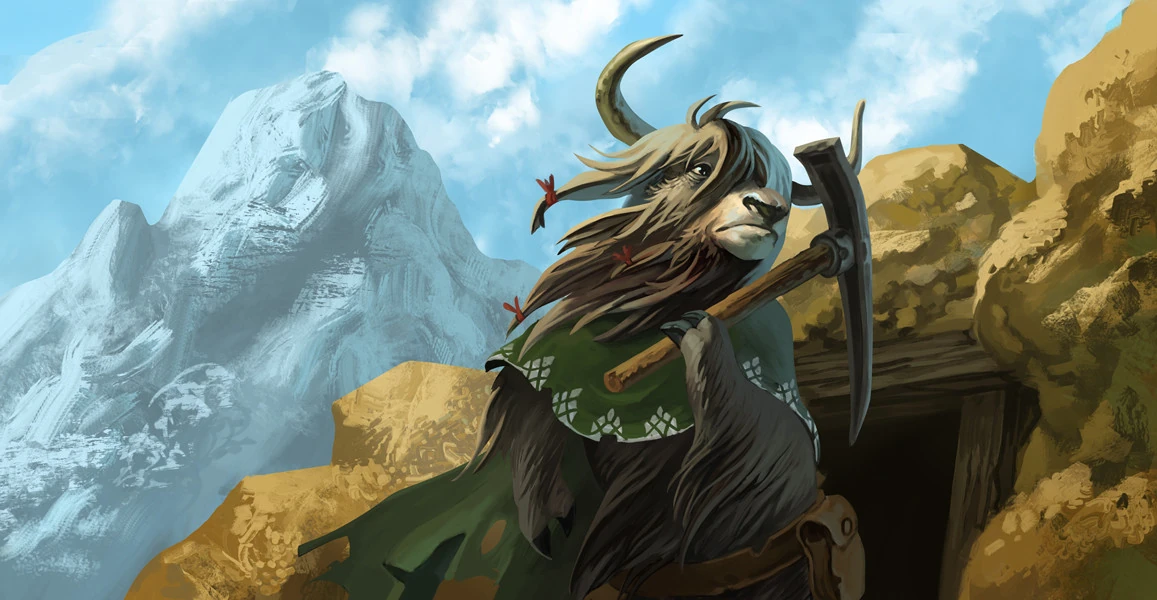 Miner | Armello Wiki | Fandom