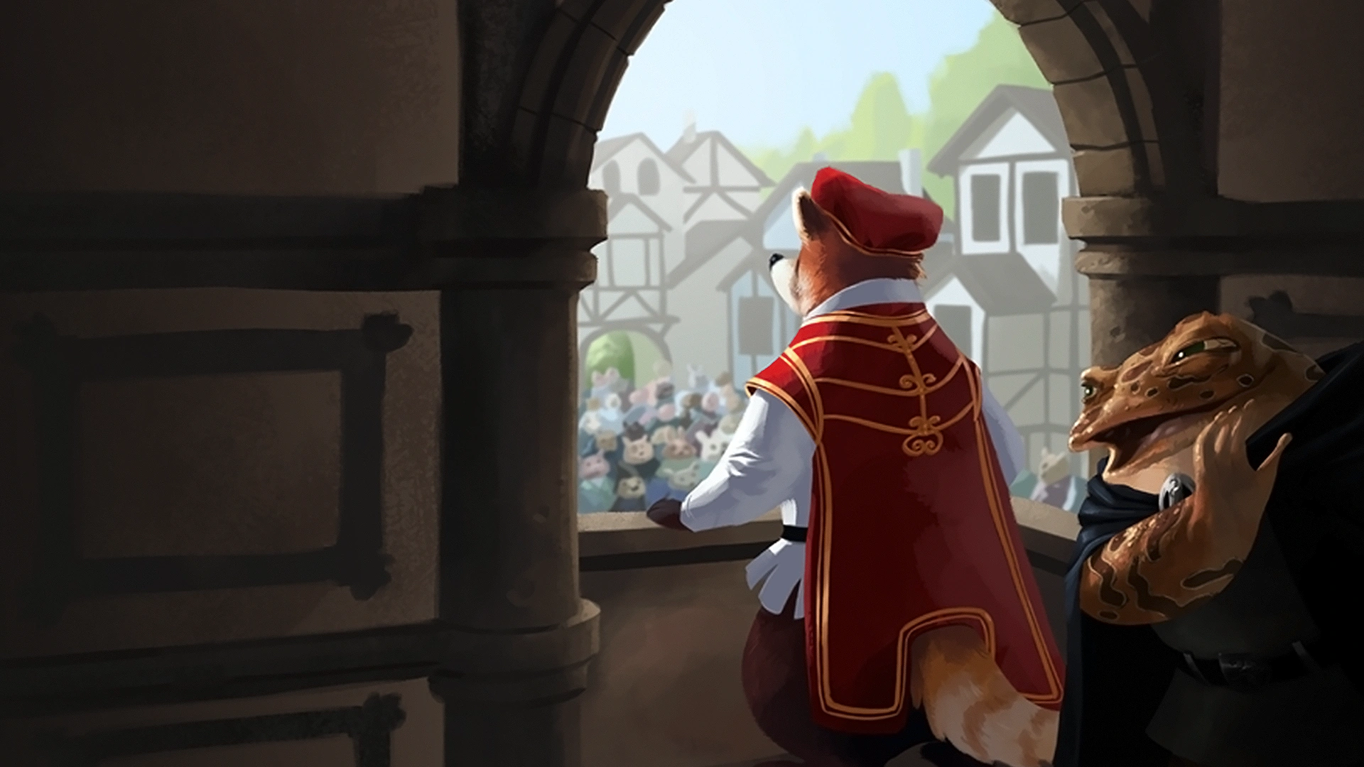 Slanderous Toads | Armello Wiki | Fandom