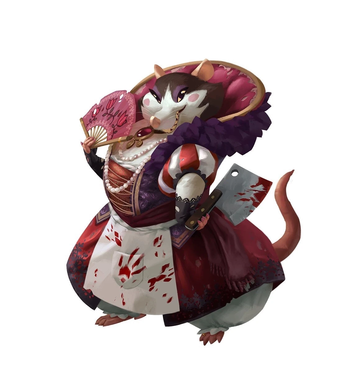 Griotte | Armello Wiki | FANDOM powered by Wikia