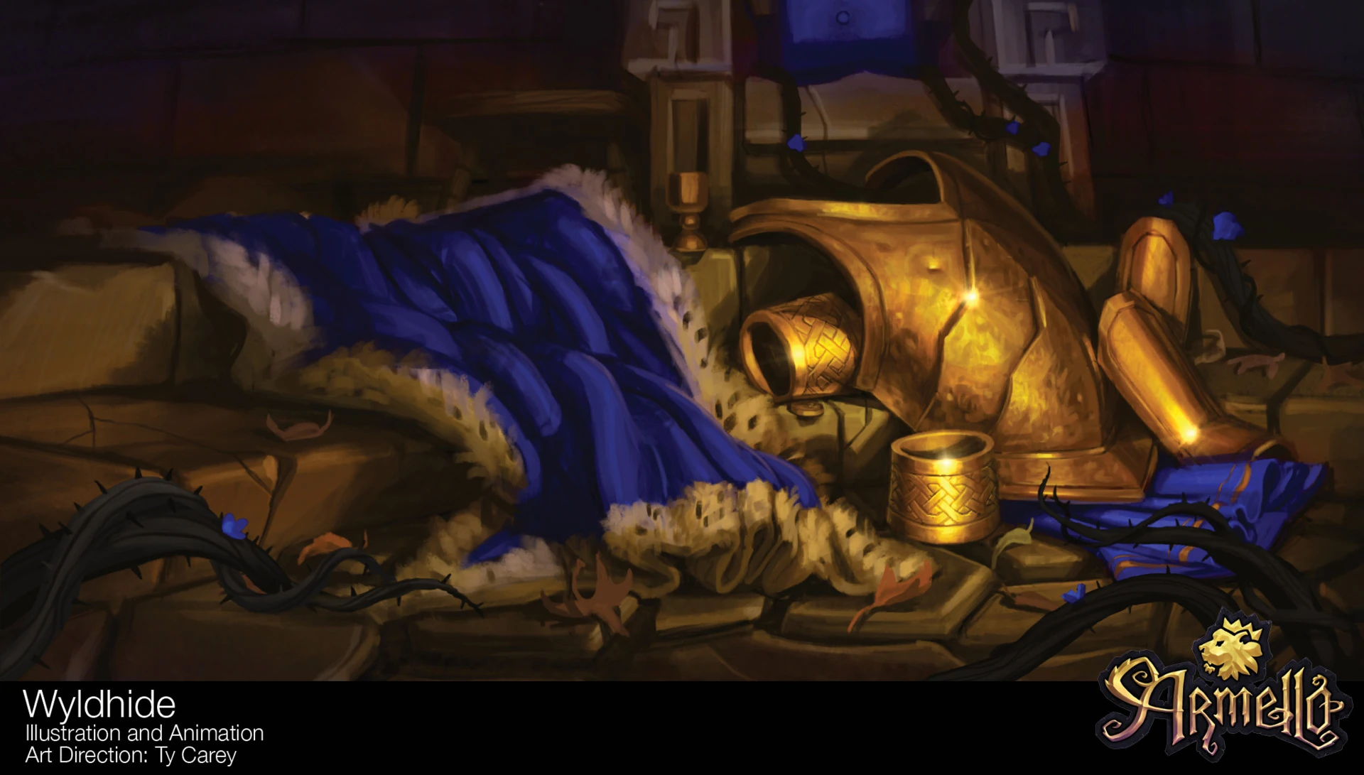 Wyldhide | Armello Wiki | Fandom