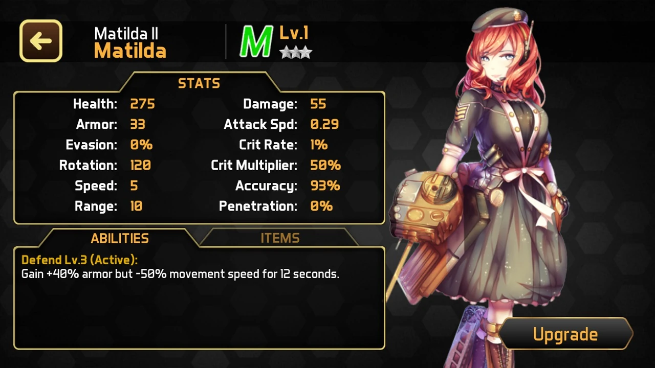 Matilda II | ArmorBlitz community | Fandom