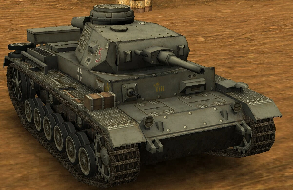 Panzer III | Armored Aces Wiki | FANDOM powered by Wikia