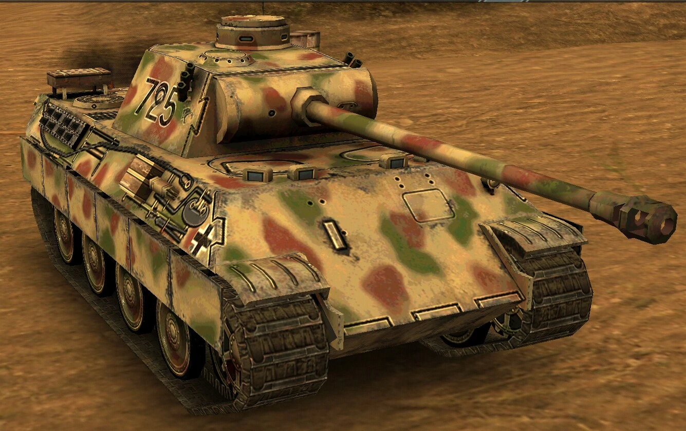 Panzer V | Armored Aces Wiki | FANDOM powered by Wikia