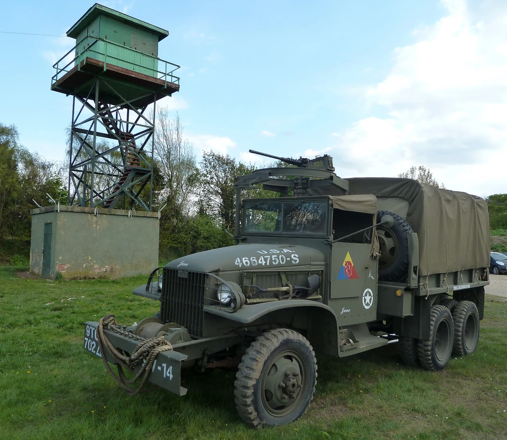 Category:Ground Vehicles | Armored Patrol Wiki | Fandom