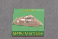 M480 Garbage | Armored Patrol Wiki | Fandom