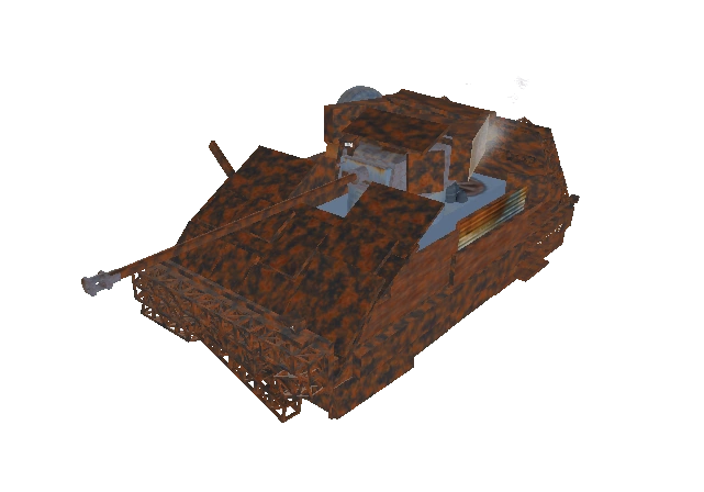 M480 Garbage | Armored Patrol Wiki | Fandom