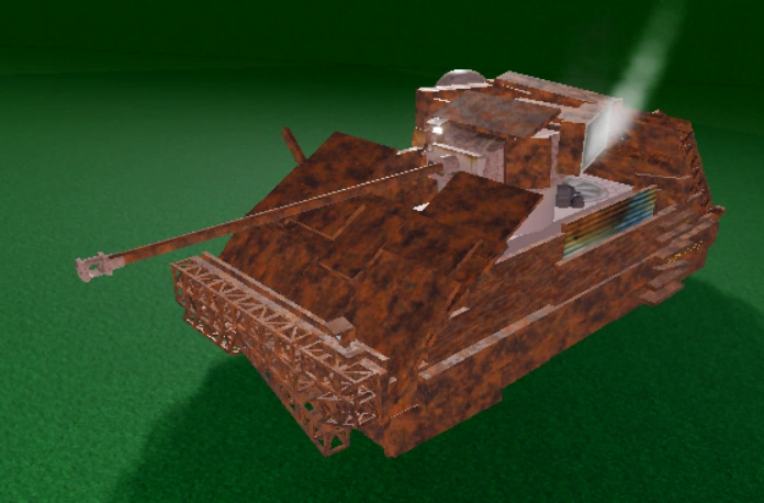 M480 Garbage | Armored Patrol Wiki | Fandom