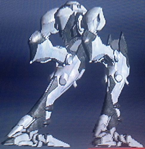 SAUBEES-LEGS | Armored Core Wiki | Fandom