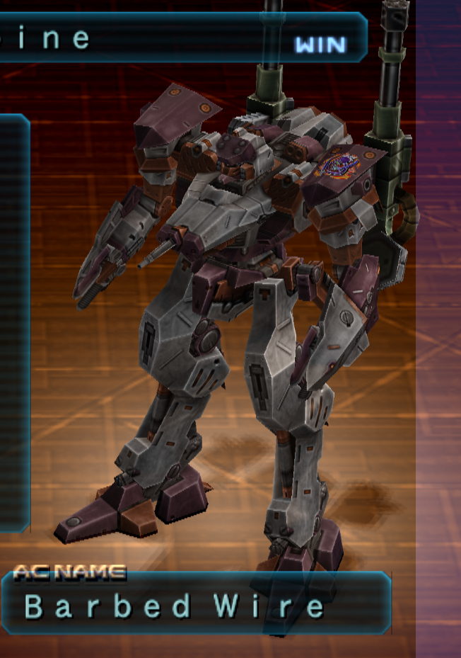 Porcupine Armored Core Wiki Fandom Powered By Wikia