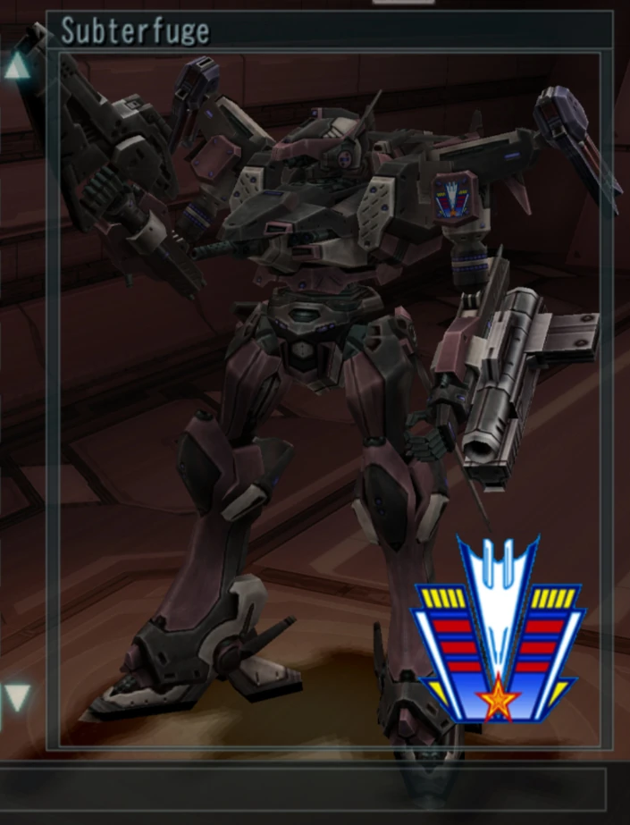 Starks | Armored Core Wiki | Fandom