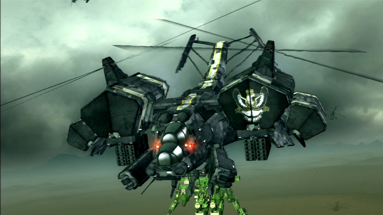 Storker | Armored Core Wiki | FANDOM powered by Wikia