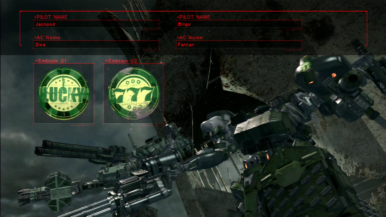 Jackpod | Armored Core Wiki | Fandom