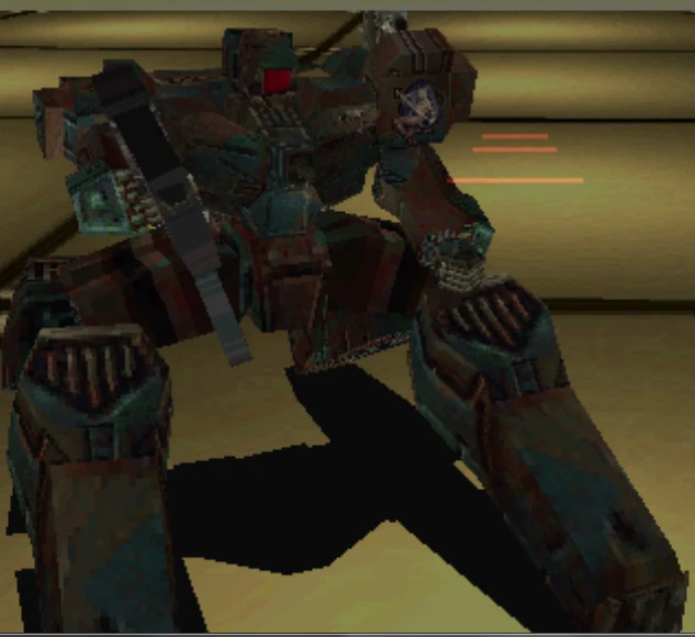 Warhawk | Armored Core Wiki | Fandom