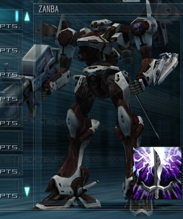 Tatara | Armored Core Wiki | FANDOM powered by Wikia