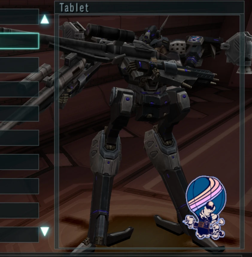 Rich Stitch | Armored Core Wiki | Fandom