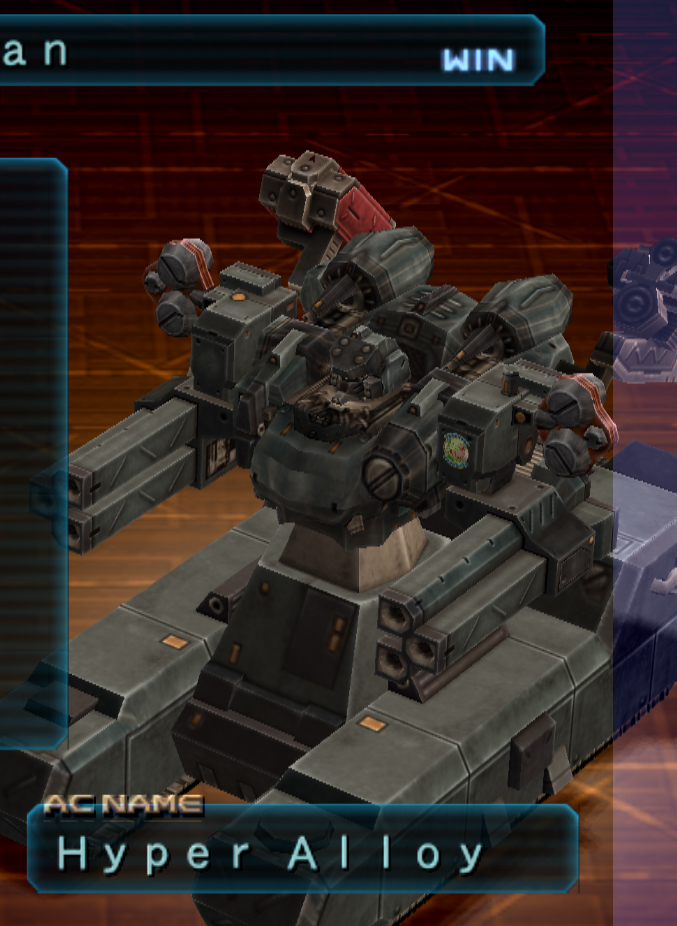 Ironman Armored Core Wiki Fandom Powered By Wikia