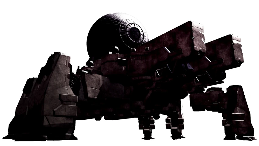 Sol Dios Cannons | Armored Core Wiki | Fandom