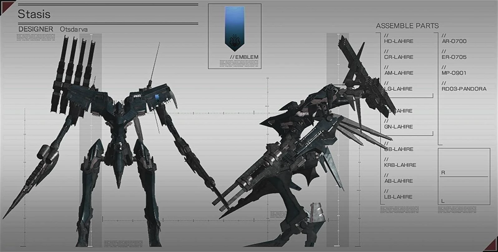 Otsdarva | Armored Core Wiki | FANDOM powered by Wikia