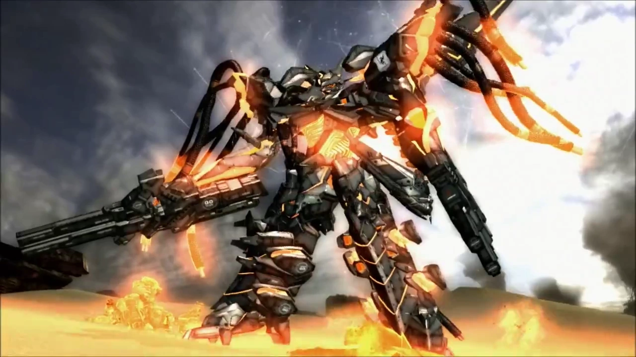 Image - ACVD Mission10 J Image22.png | Armored Core Wiki | FANDOM ...