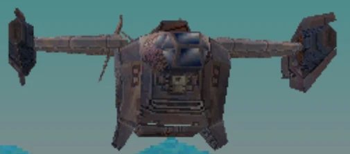 Barracuda | Armored Core Wiki | FANDOM powered by Wikia