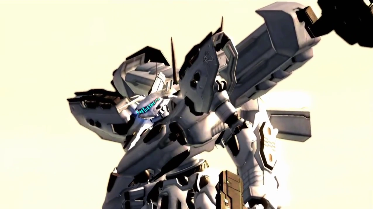 Image - Schembox ACFA White Glint.png | Armored Core Wiki | FANDOM ...