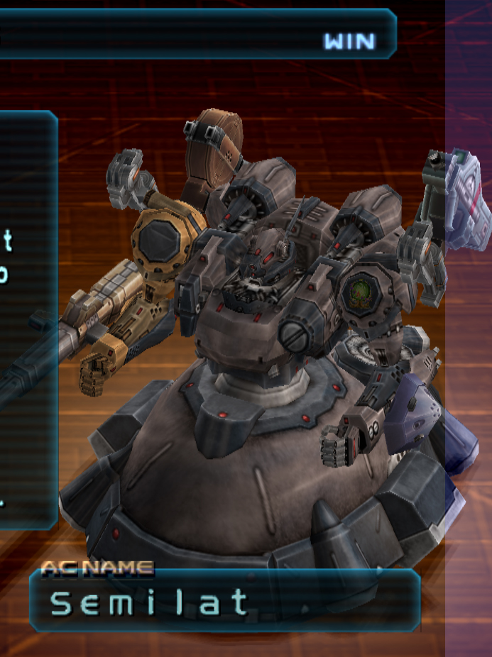 Midas Armored Core Wiki Fandom Powered By Wikia