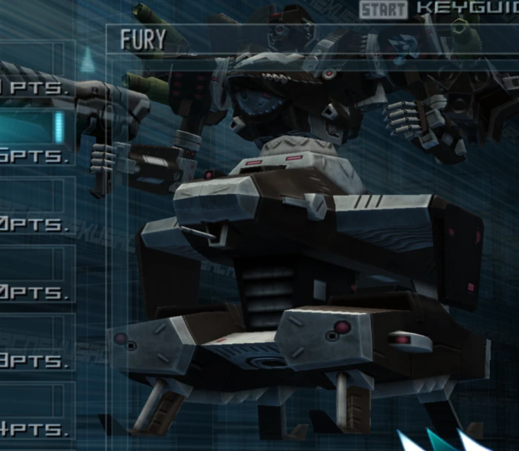 Oscillate | Armored Core Wiki | FANDOM powered by Wikia