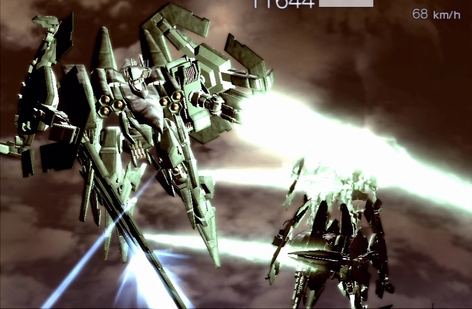 002-B | Armored Core Wiki | FANDOM powered by Wikia