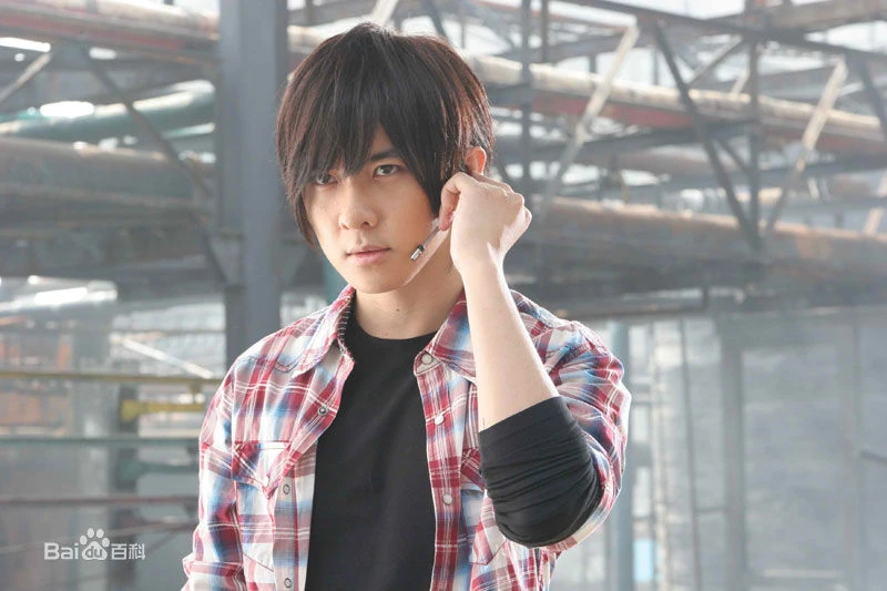 Li Ziyang | ArmorHero Wiki | Fandom