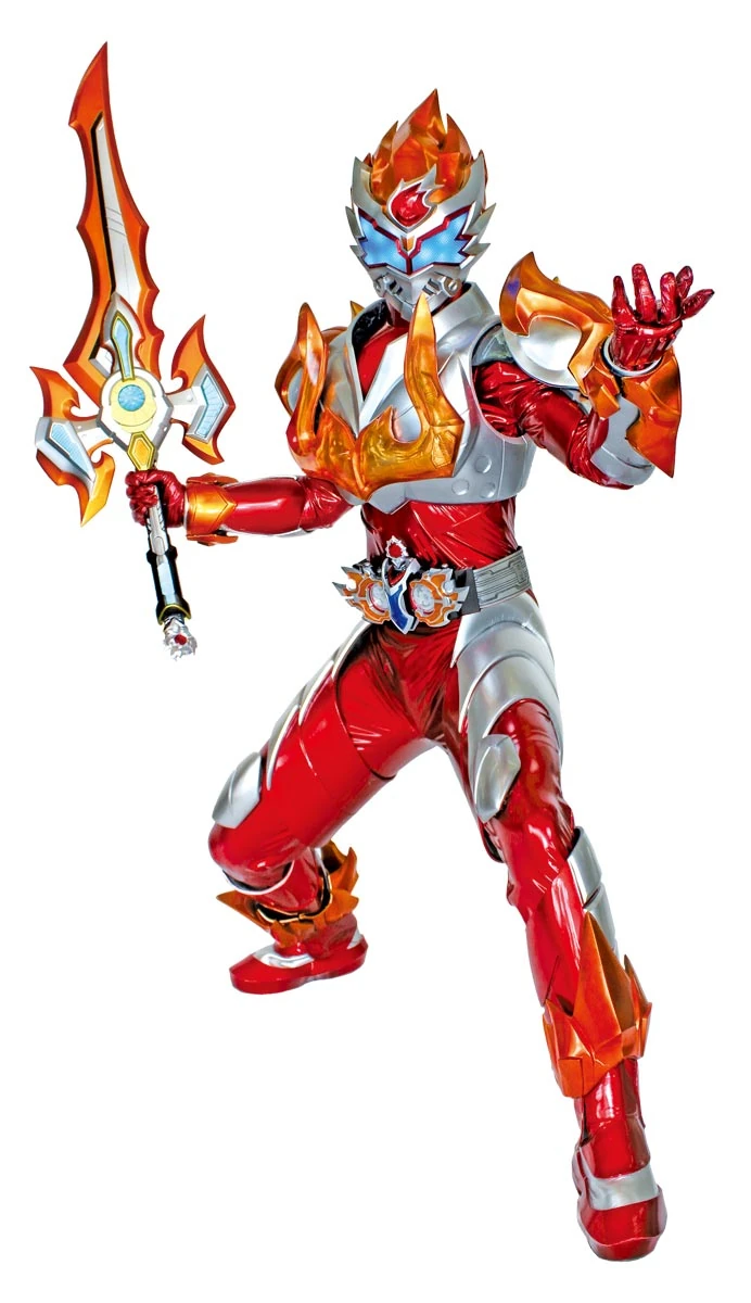 Armor Hero Lava | ArmorHero Wiki | Fandom