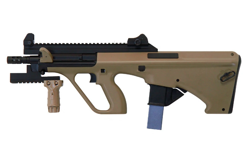 Steyr AUG A3 9mm XS | Waffen Wiki | FANDOM powered by Wikia