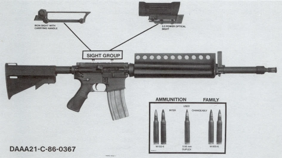 Bild - Colt ACR Erklärung.jpg | Waffen Wiki | FANDOM powered by Wikia