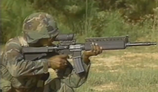 Colt ACR | Waffen Wiki | Fandom