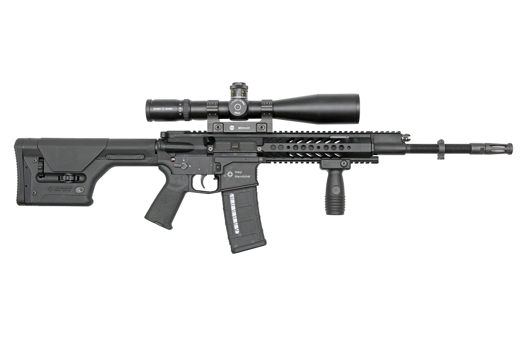 Bild - Steyr STM556 DMR.jpg | Waffen Wiki | FANDOM powered by Wikia