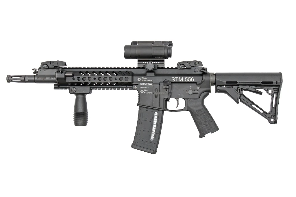 Steyr STM556 | Waffen Wiki | Fandom