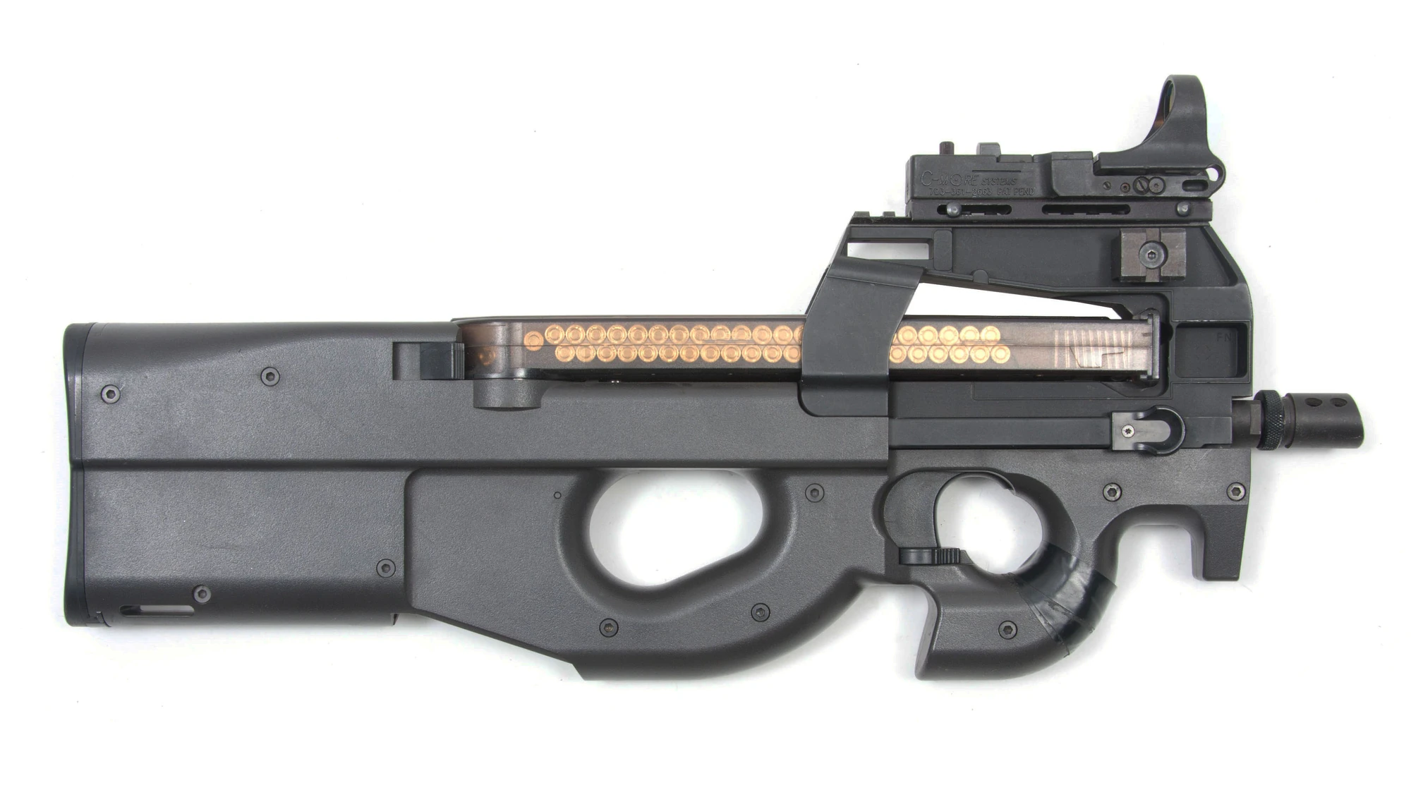 FN-P90 | Waffen Wiki | FANDOM powered by Wikia