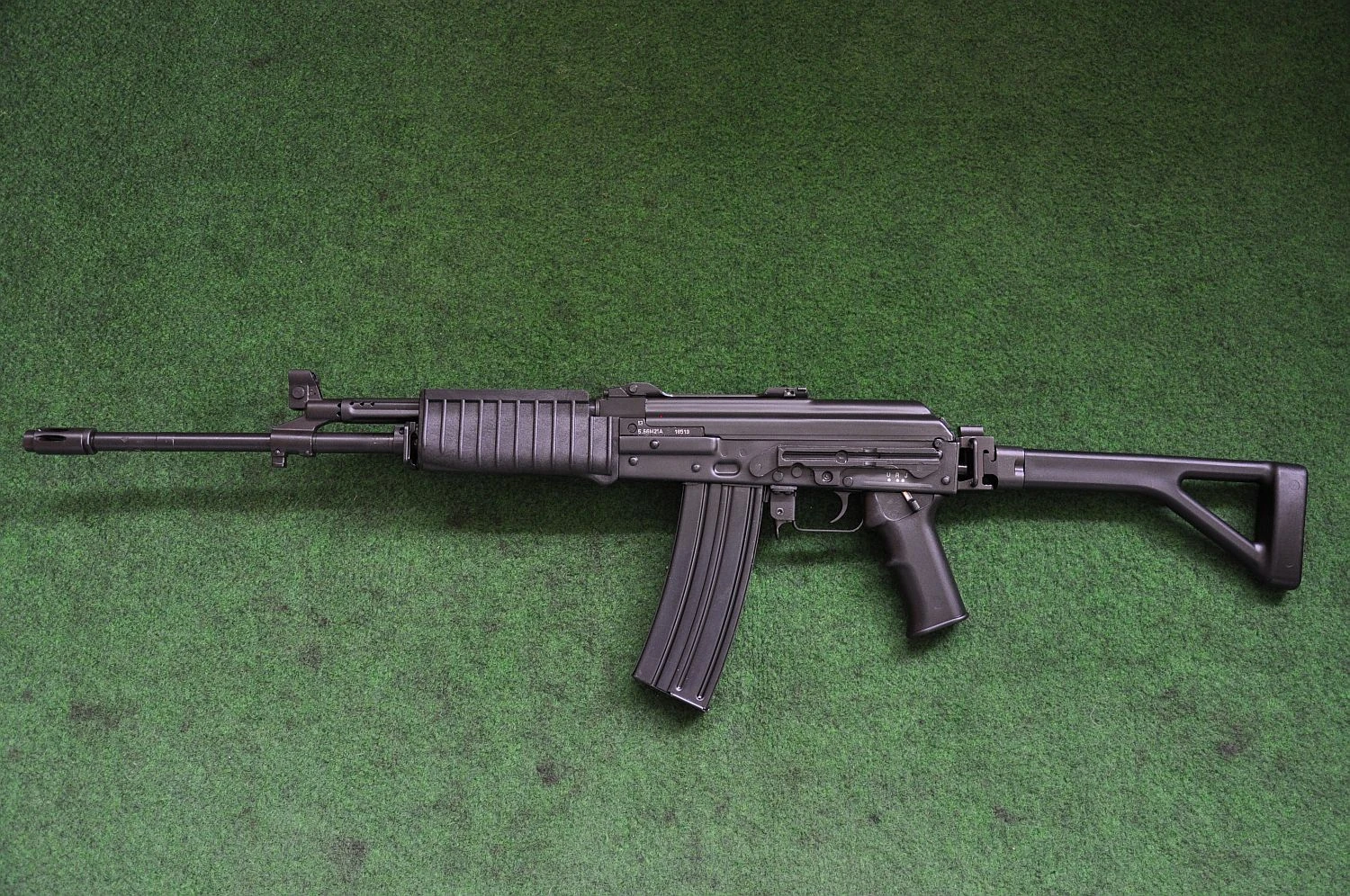 Zastava M21 | Waffen Wiki | FANDOM powered by Wikia