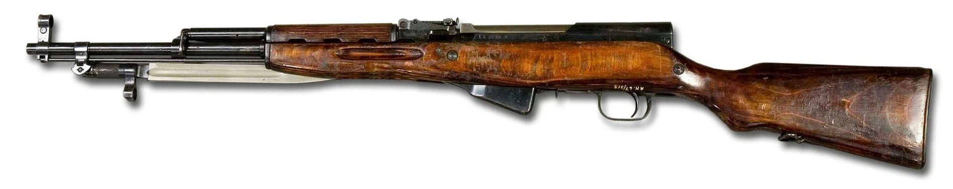 SKS | Waffen Wiki | Fandom