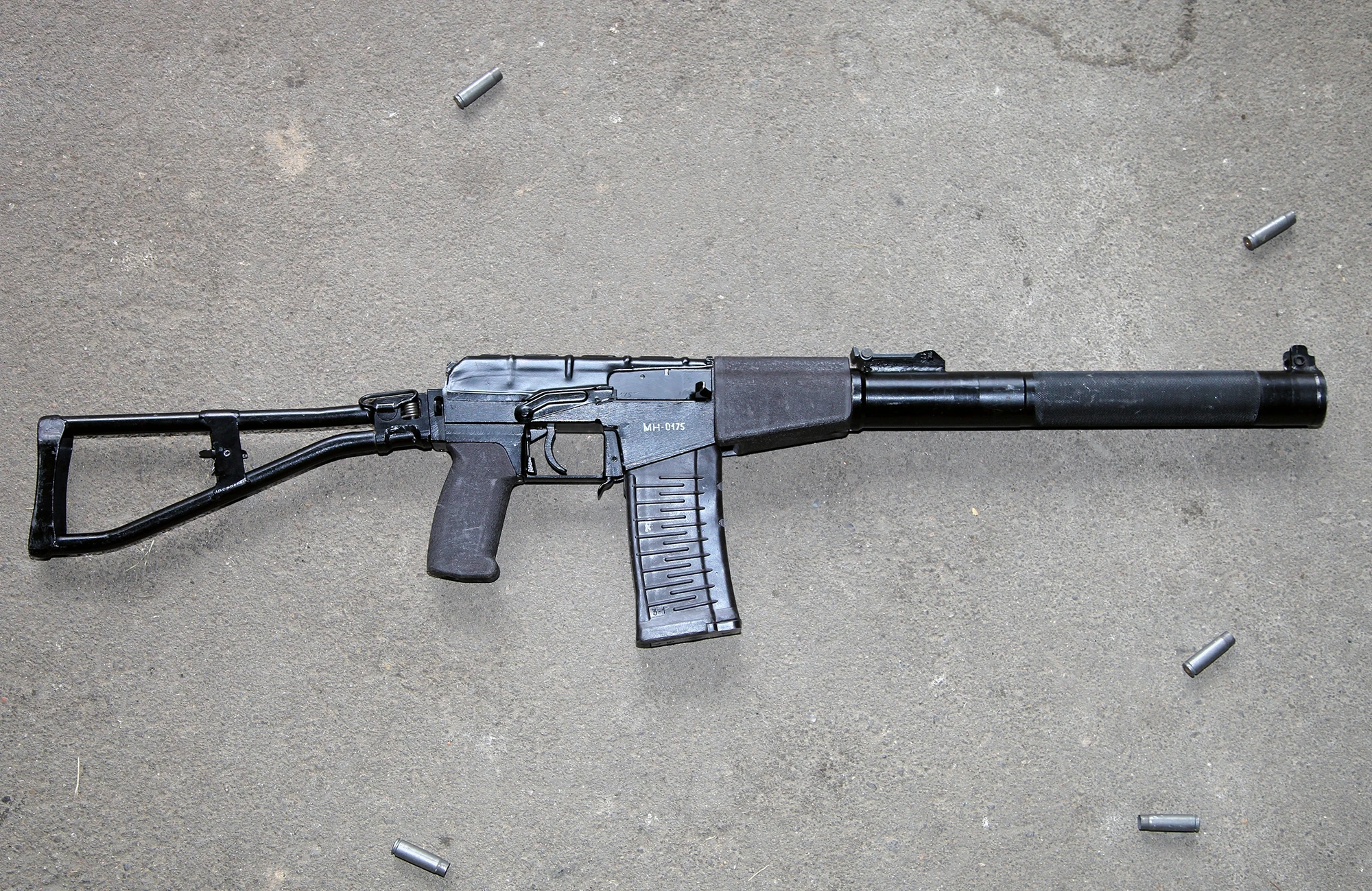 AS Wal | Waffen Wiki | Fandom