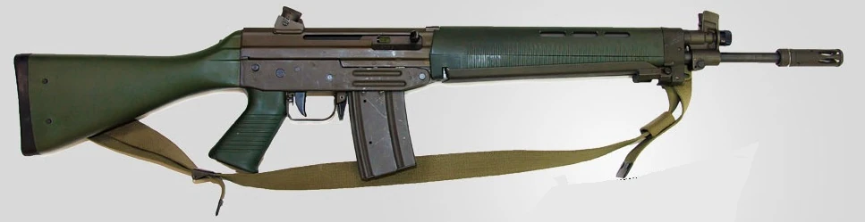 SIG 540 | Waffen Wiki | Fandom