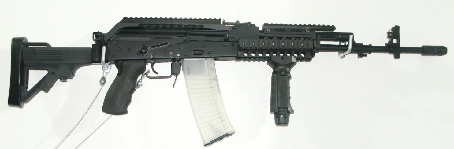 Kbs wz. 96 Beryl | Waffen Wiki | Fandom