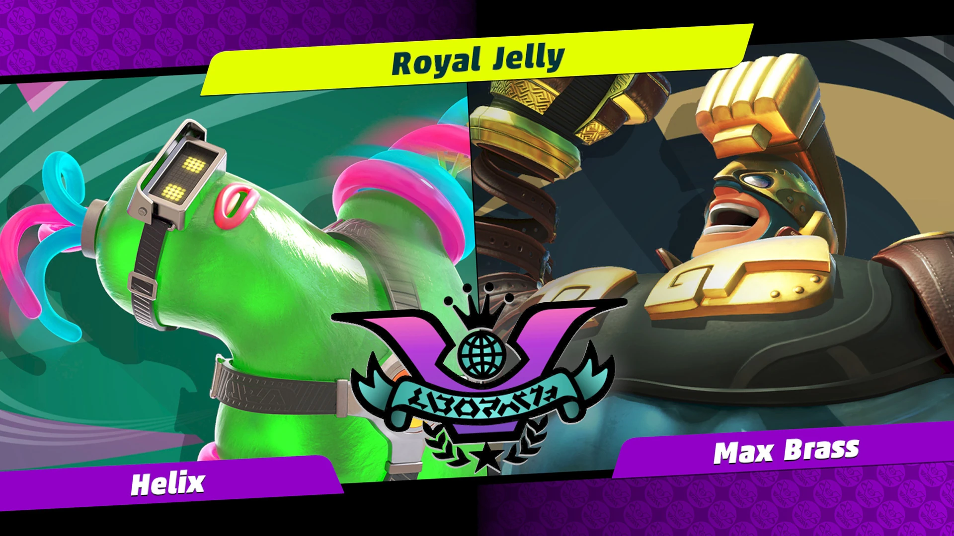 Royal Jelly | ARMS Wiki | Fandom