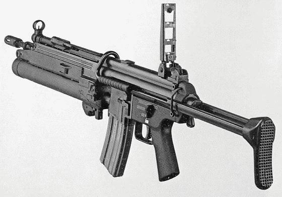 HK G41 | Waffen Wiki | Fandom