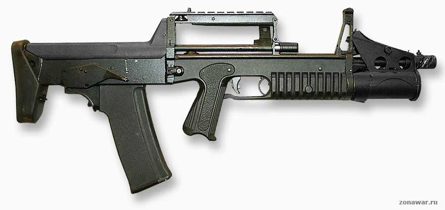 KBP A-91 | Waffen Wiki | Fandom