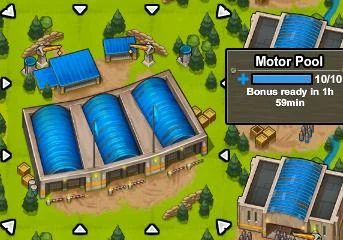 Motor Pool | Army Attack Wiki | Fandom