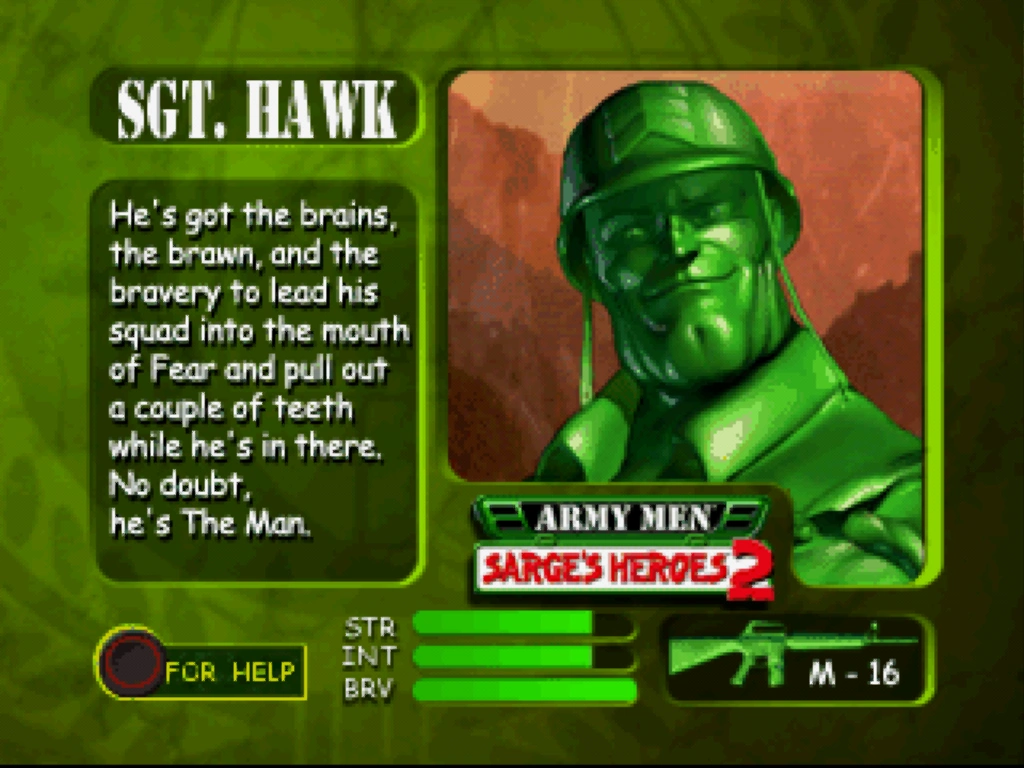 Army Men: Sarge's Heroes 2 | Army Men Wiki | Fandom