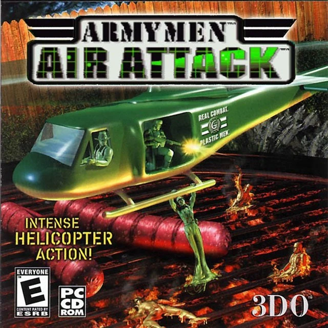 Army Men: Air Attack | Army Men Wiki | Fandom